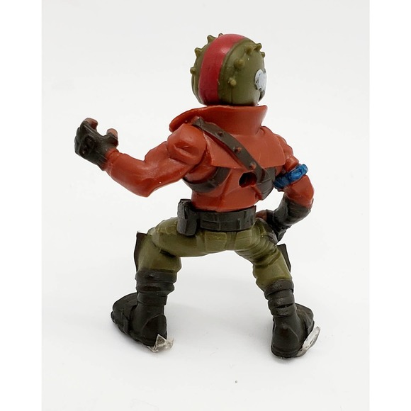 Epic Games | Toys | Fortnite Battle Royale Rust Lord Action Figure 2 ...